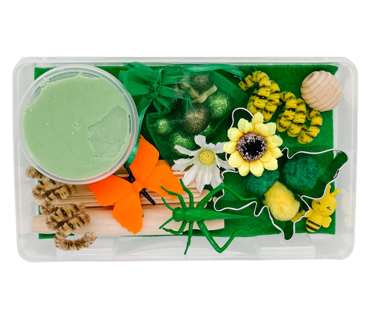 Mini Bins – Bumblebee Bins